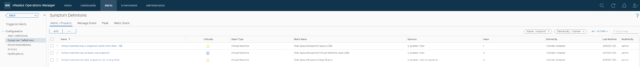 Vmware Automatically Deleting Vmware Vm Snapshots Souitec