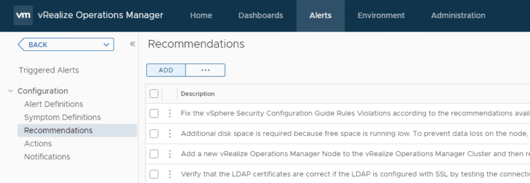 Vmware Automatically Deleting Vmware Vm Snapshots Souitec