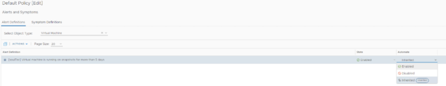 Vmware Automatically Deleting Vmware Vm Snapshots Souitec