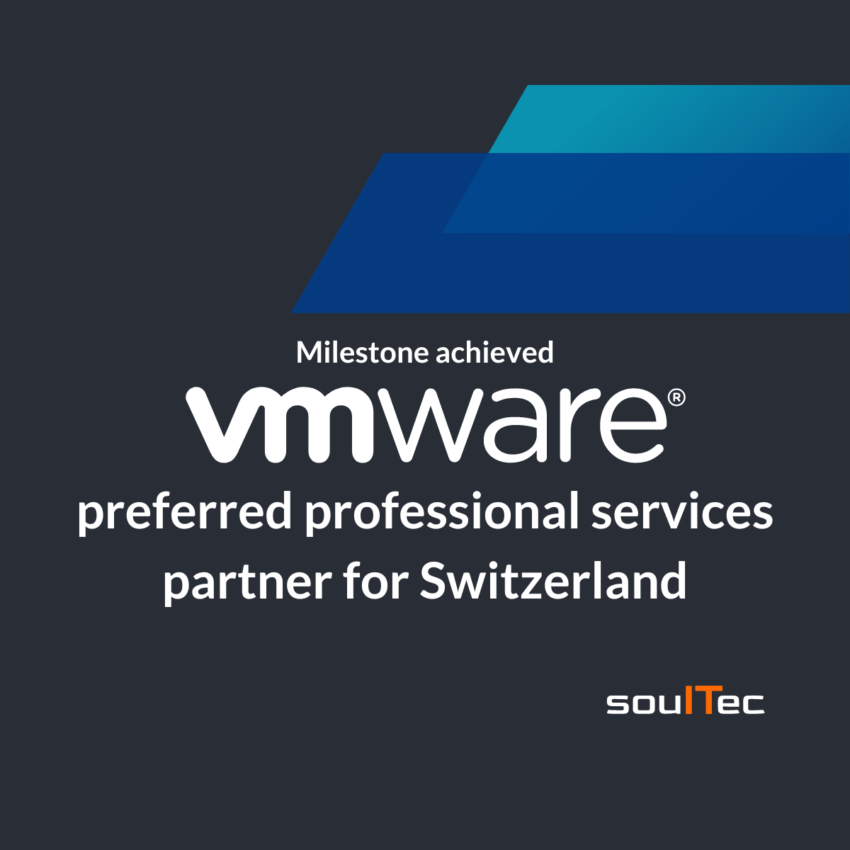 soulTec wird bevorzugter PSO Partner der Schweiz | souITec