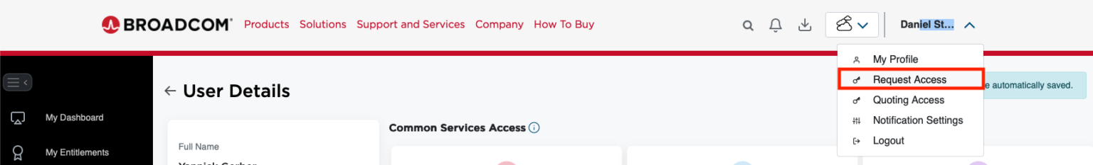 [How -To] Broadcom Download Token | souITec